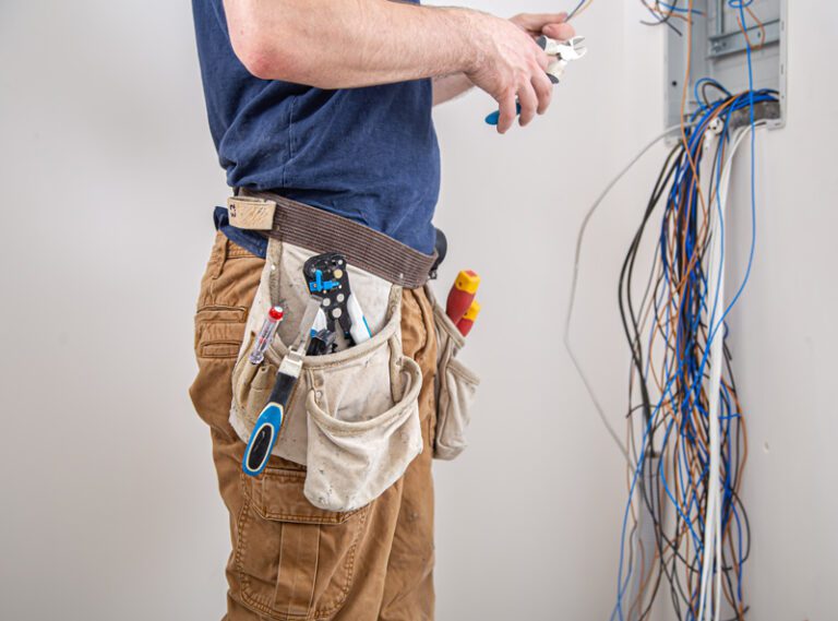 Electrician Castle Hill- GSJ Electrical -Electrical Services